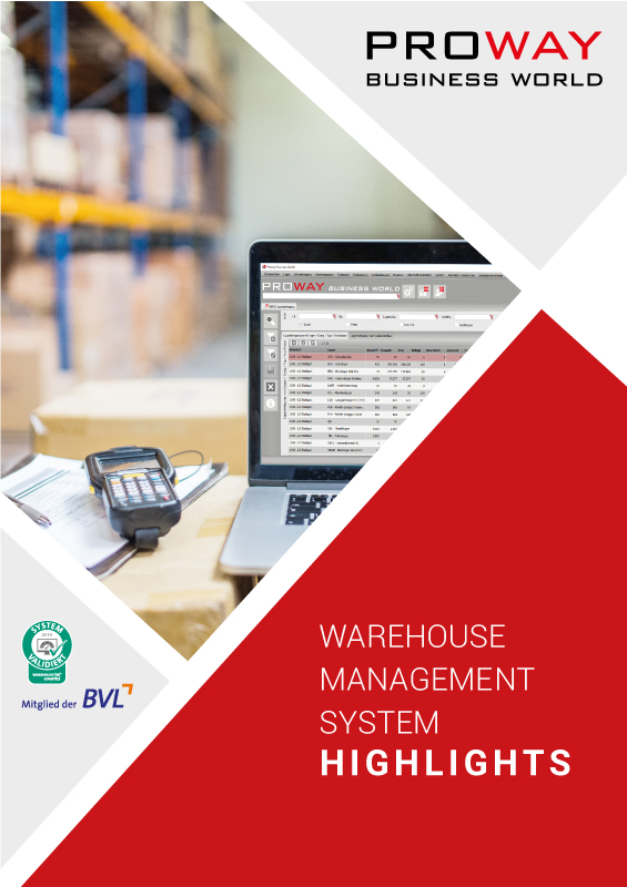 Broschürenübersicht für digitale Konzeptlösungen › Proway GmbH