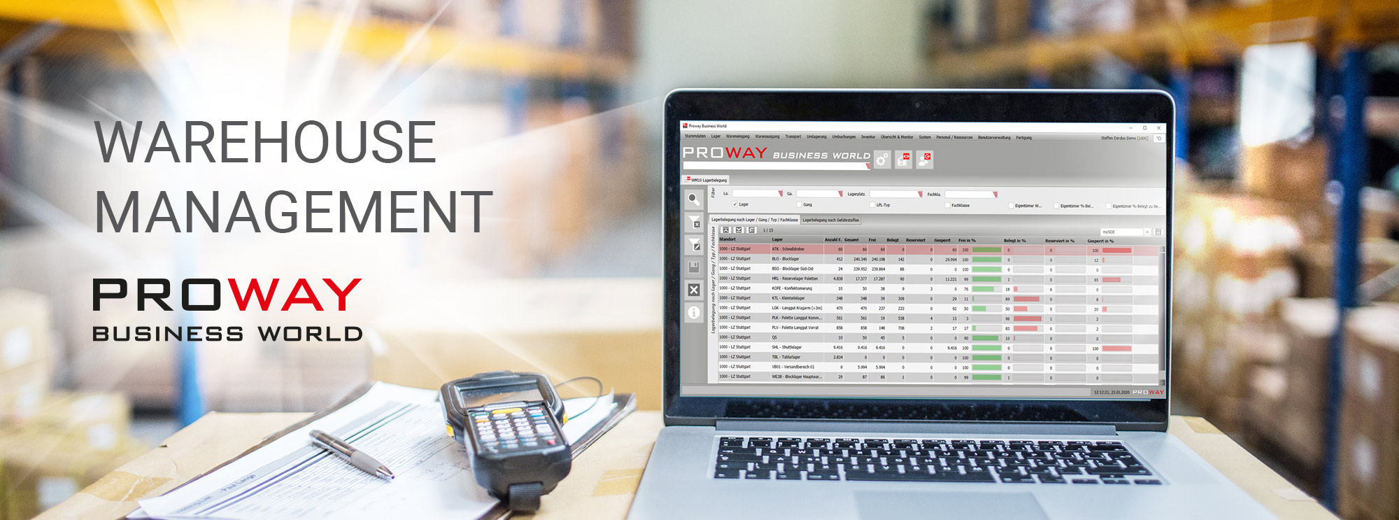 Proway GmbH › Proway GmbH