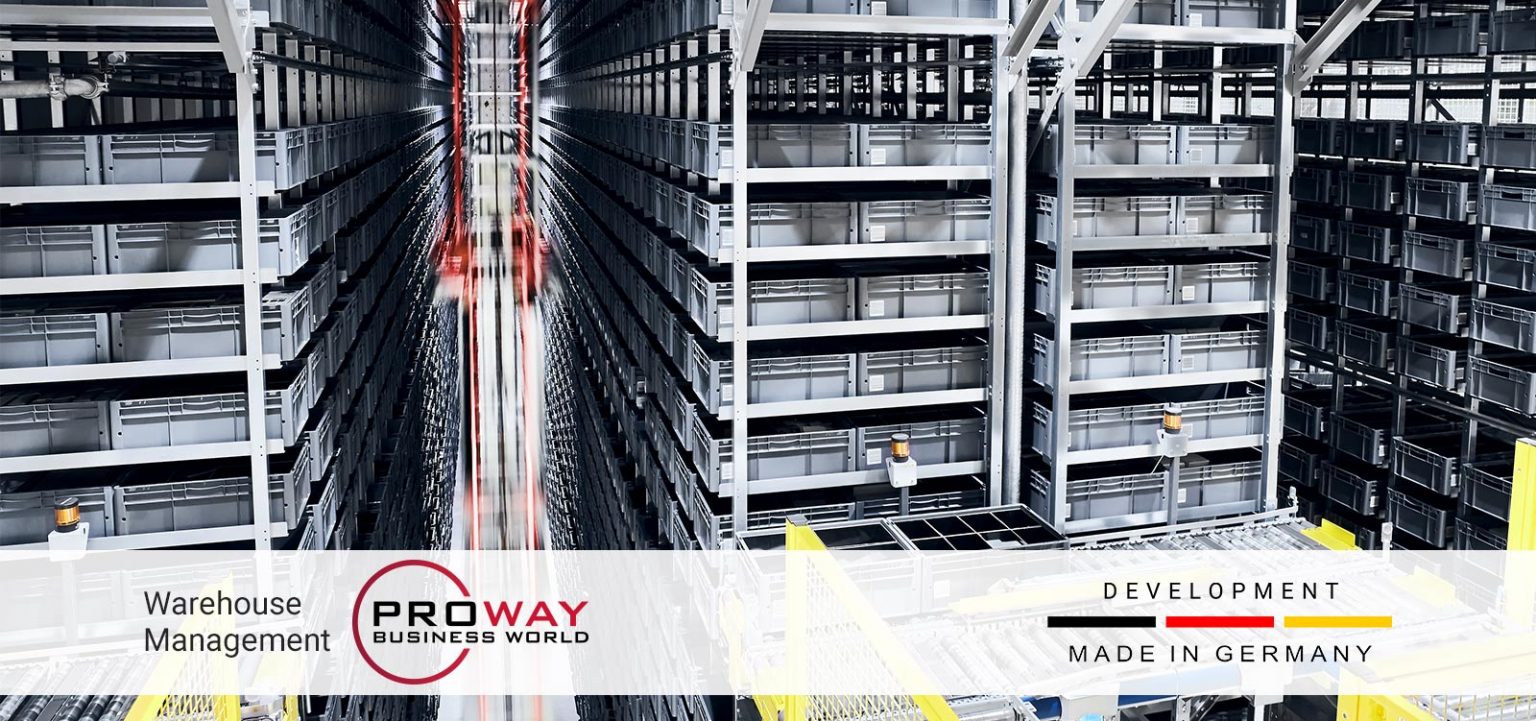 Home | Proway GmbH